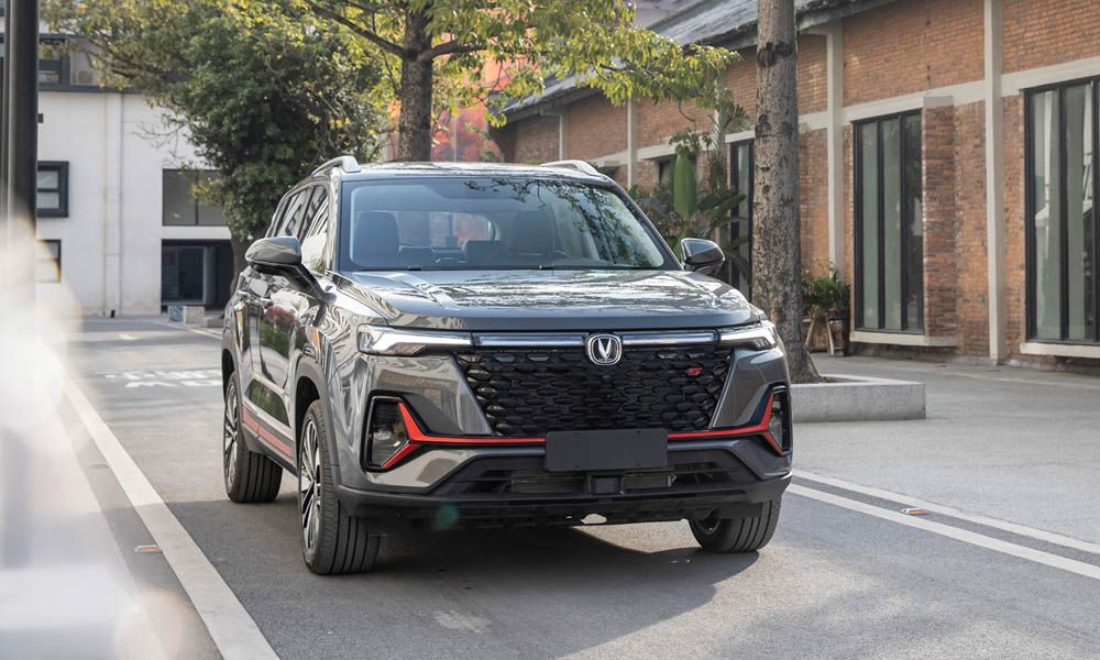 Changan Auto Changan Auto