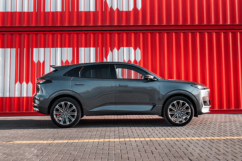 Changan Auto Changan Auto